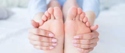 For Healthcare Professionals - Foot Forward